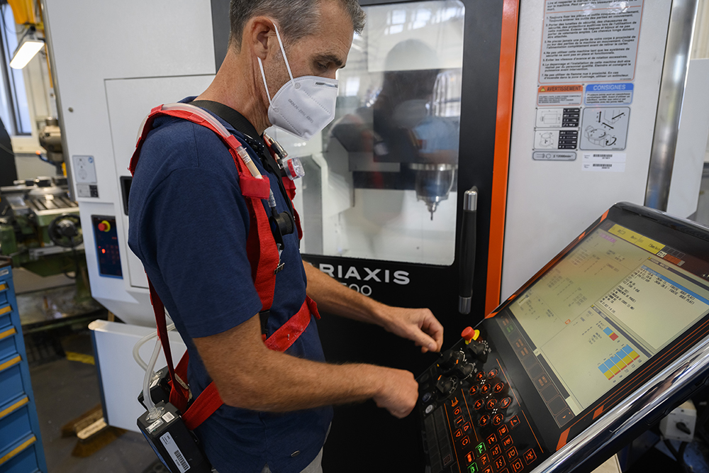 Mesure des expositions aux agents chimiques et biologiques. Mesure de l’exposition atmosphérique ...